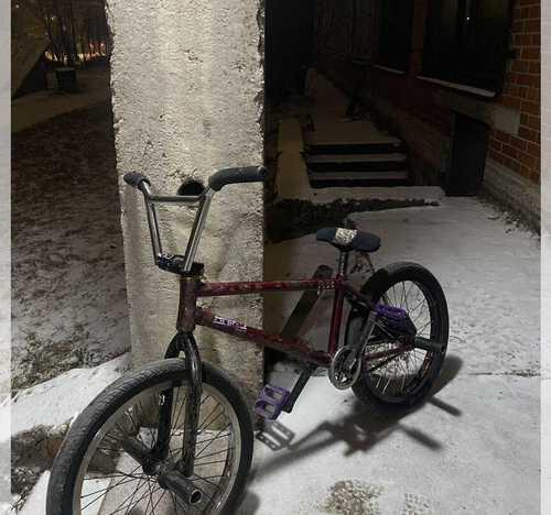 Bmx дербан