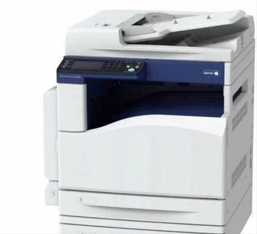 Мфу Xerox DocuCentre SC2020 цветной