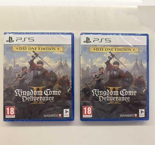 Kingdom Come: Deliverance 2 (PlayStation 5)