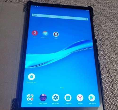 Планшет lenovo tab m10 fhd plus