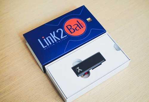 USB DAC (цап) Xduoo link2 bal