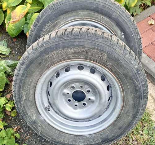 КАМА Кама-503 175/70 R13 100Q