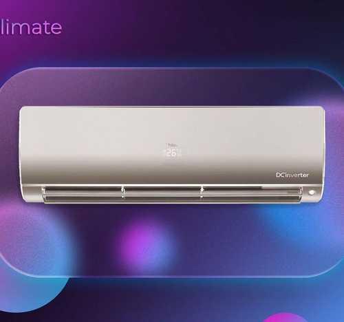 Ecoclima сm2-H16-4DR2 наружний блок