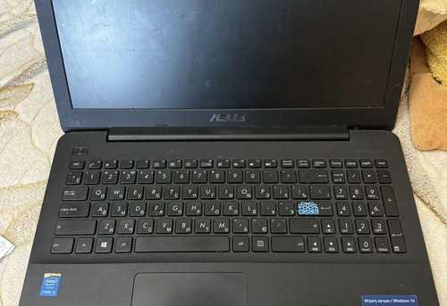 15.6" ASUS X554L, 500 ГБ, Core i3-5005U, RAM 4 ГБ, Intel HD Graphics 5500