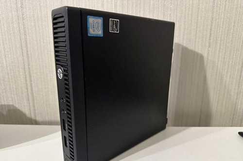 Неттоп HP 260 G2 core i5-6200/8Gb RAM