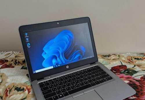 Ноутбук HP EliteBook 820 g3