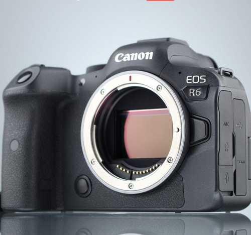 Canon EOS R6 Body (id-12241639)