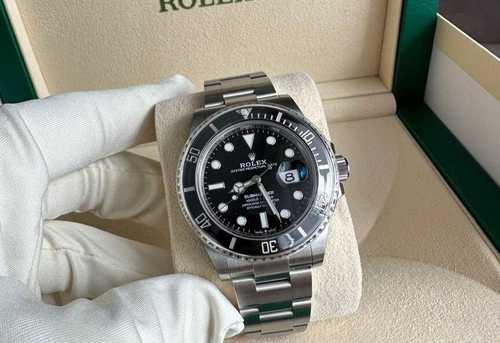 Часы Rolex Submariner Date оригинал