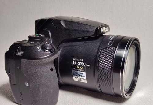 Nikon P900 (не работает)