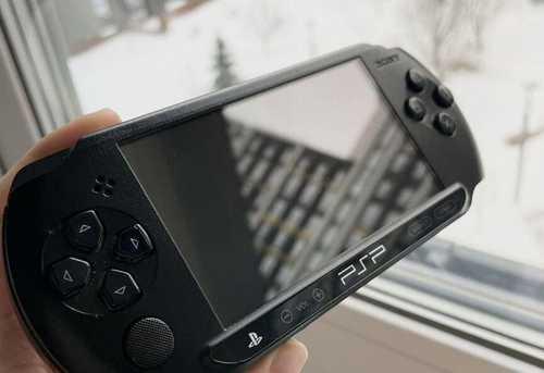 Sony PSP Е 1008