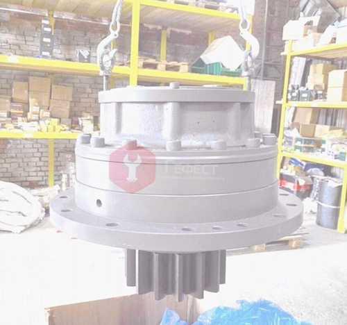 Поворотный редуктор Volvo EC135BLC 14541064