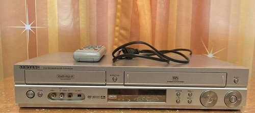 Dvd-vhs рекодер Samsung Dvd vr320