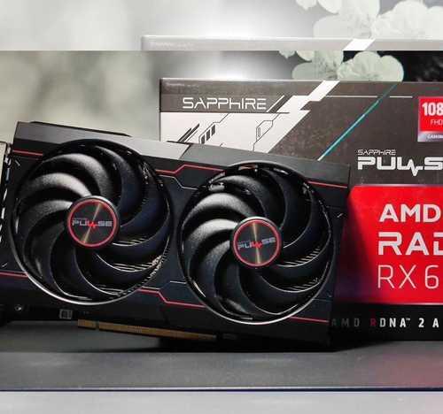 Sapphire RX 6600