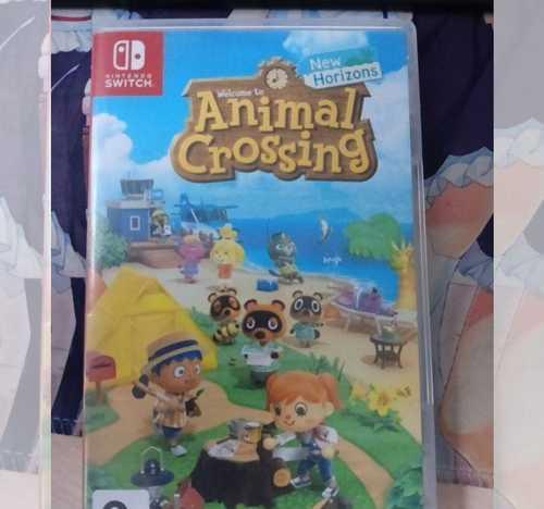 Animal crossing new horizons