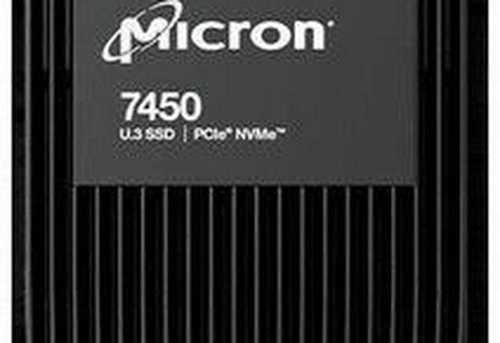 Micron 7450 PRO, 3840GB, U.3(2.5" 15mm), NVMe, PCI