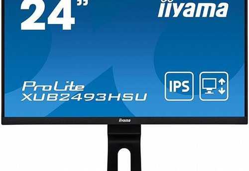 Новый Iiyama ProLite XUB2493HSU-B1