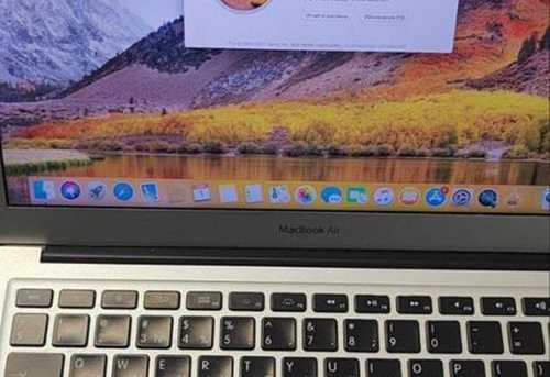 MacBook Air 13 2013 a1466, core I5/4gb