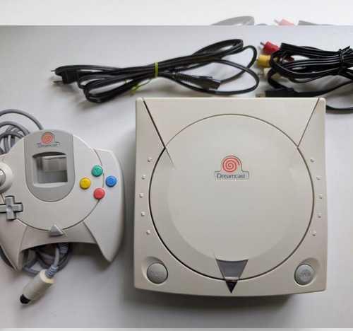 Sega Dreamcast