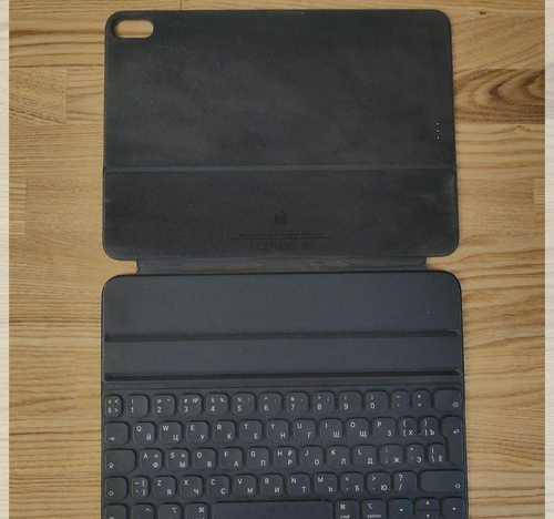 Клавиатура Apple SMART Keyboard Folio