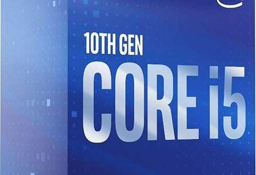 Intel core 10400f + gigabyte h410m-s2h