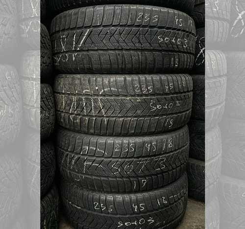 Pirelli Winter Sottozero 3 235/45 R18 101W