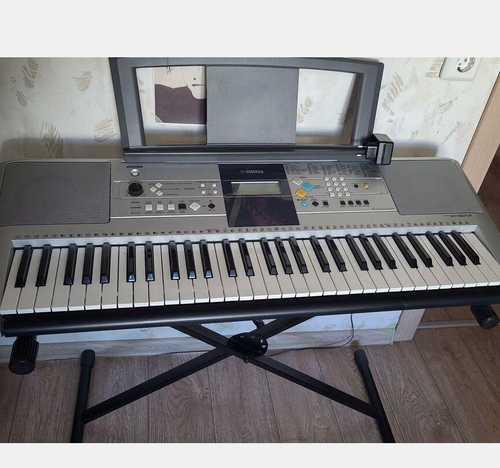 Синтезатор yamaha psr E323