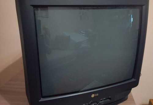 Телевизор LG диагональ 52 см б/у в рабочем сост