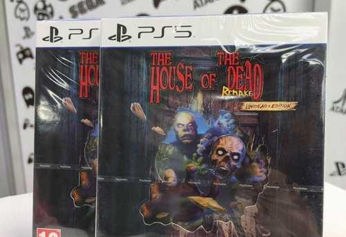 The House of The Dead Remake LE (PS5) New