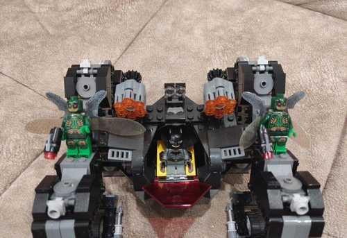 Lego DC/Batman 76086 - Сражение в туннеле