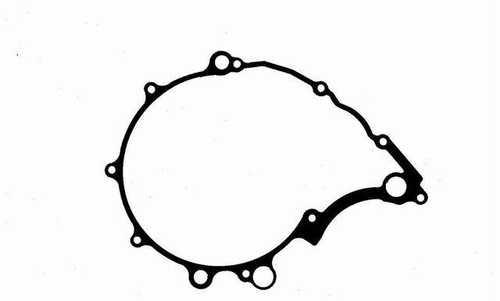 Прокладка левая на Yamaha арт. Y276 4DW-15451-00