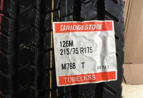 Шины грузовые Bridgestone M788 215/75 R 17.5