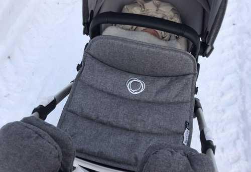 Коляска bugaboo fox 2 2в1