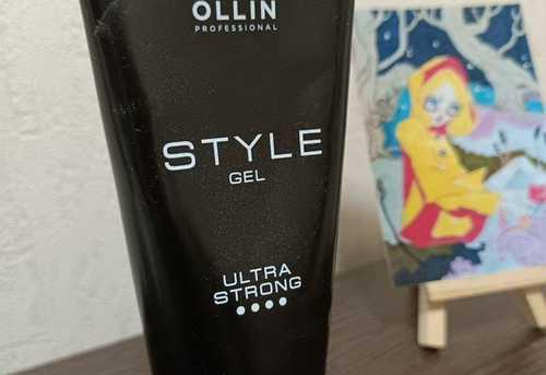 Гель для укладки волос Ollin