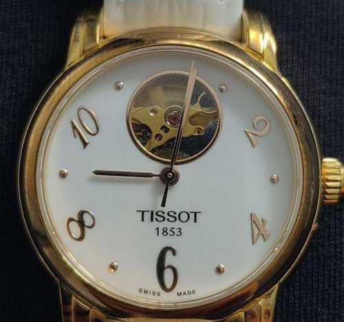 Tissot женские с автоподзаводом