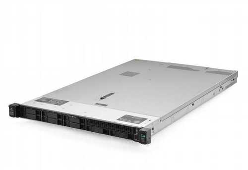 Сервер HP DL360 Gen10 8 SFF (2xGold 6130, 32GB)
