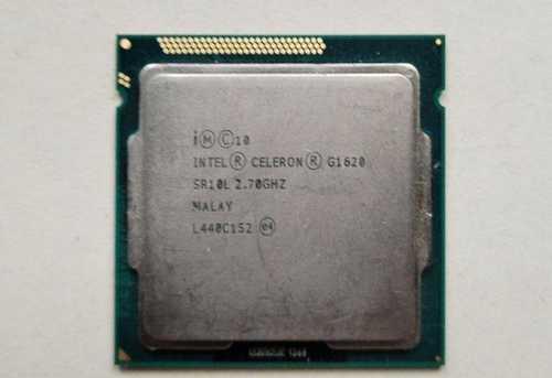 Процессоры Celeron на socket 1155
