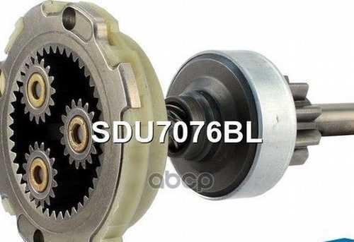 Бендикс стартера с редуктором SDU7076BL Krauf