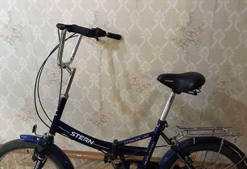 Велосипед подростковый Stern