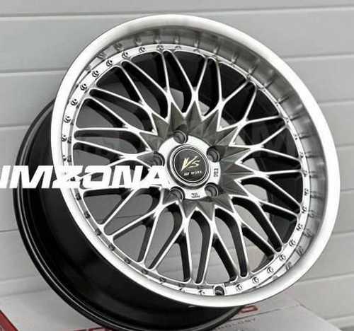 Литые диски work R19 5x114.3 srt