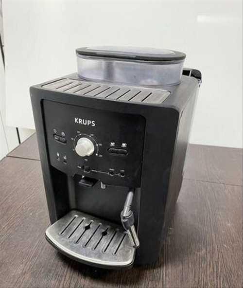 Кофемашина Krups XP 7200 Автомат франция