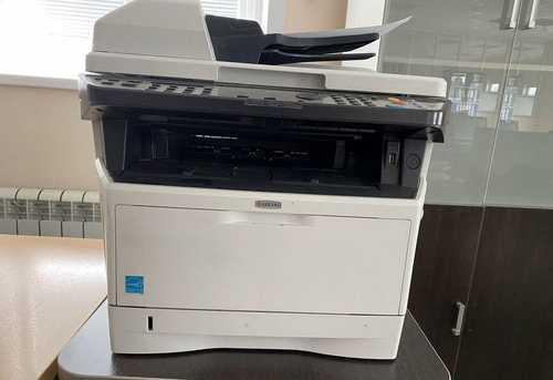 Kyosera M2035dn. Принтер сканер копир лазерный