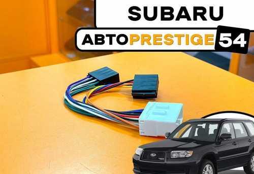 ISO-евро переходник для Subaru 1993-2007