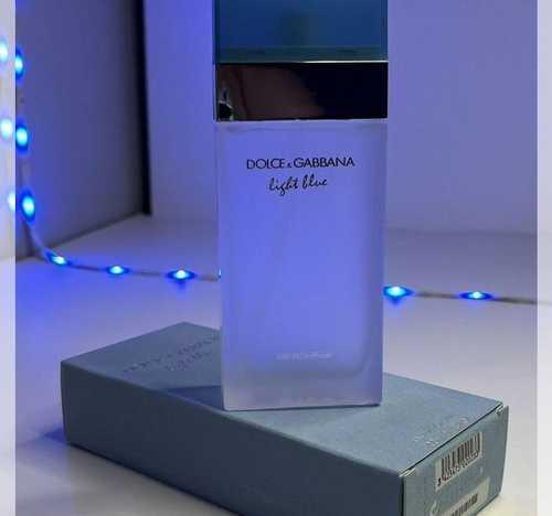 Туалетная вода dolce & gabbana Light Blue 100мл