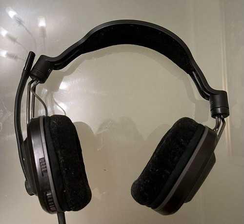 Рабочие наушники plantronics gamecom 380