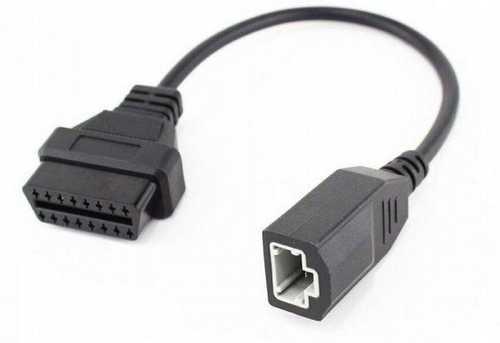 Переходник Honda/Acura 3 pin - OBD2