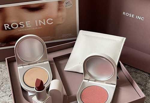 Набор Rose Inc The Radiant Colour Edit