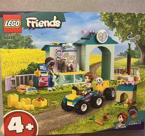 Lego friends 42632