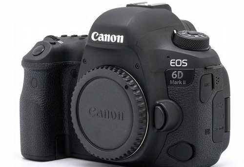 Canon EOS 6D mark ii body