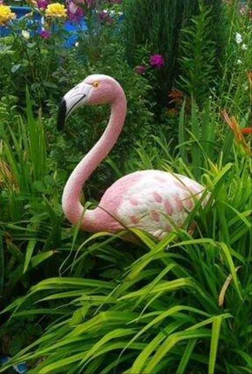 Фламинго новый большой