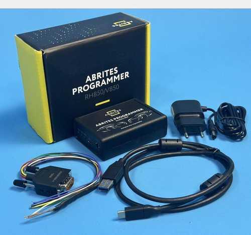 Программатор Abrites ZN085 RH850/V850